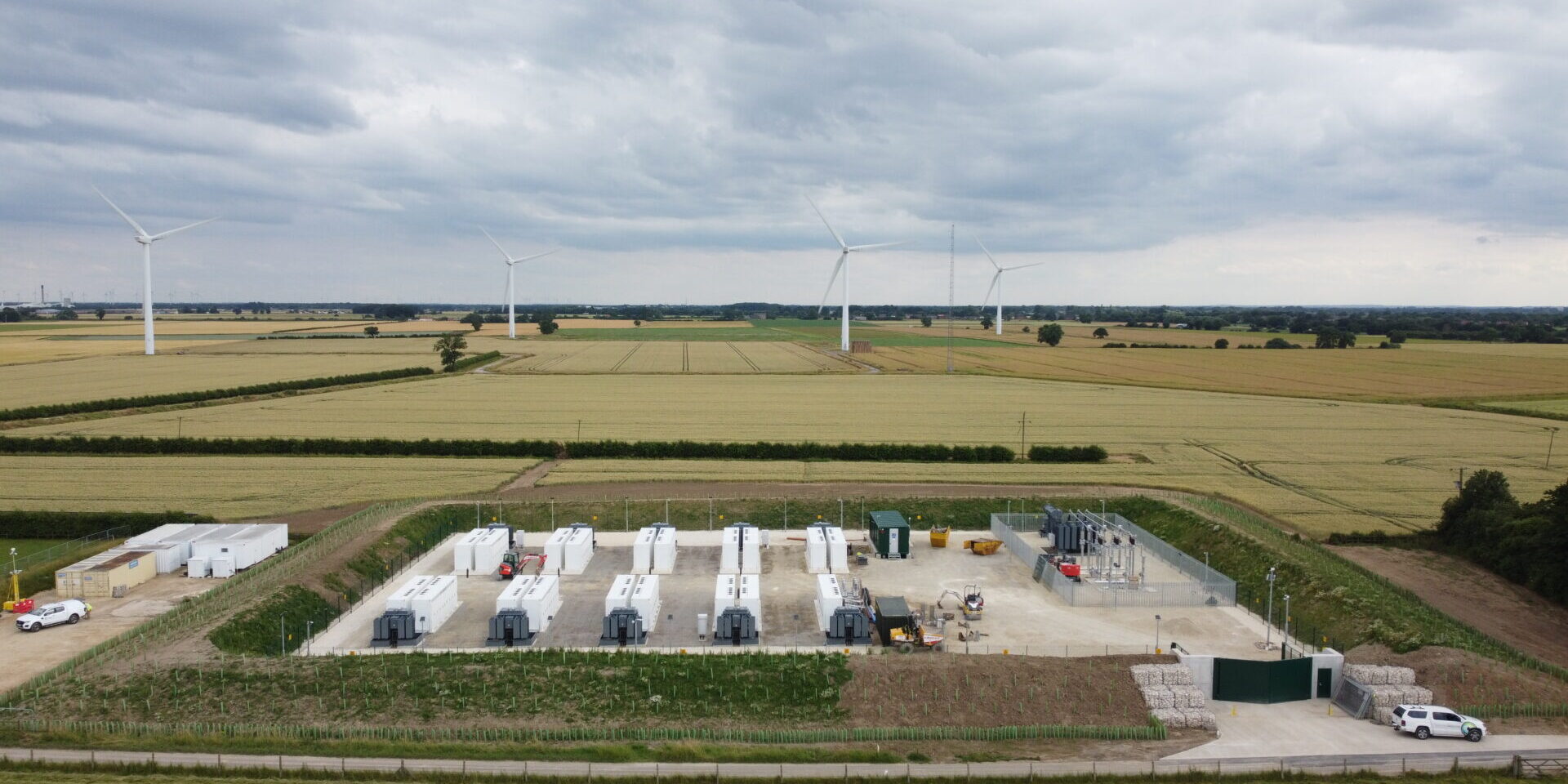 Rusholme Battery Energy Storage System - Proactive Security