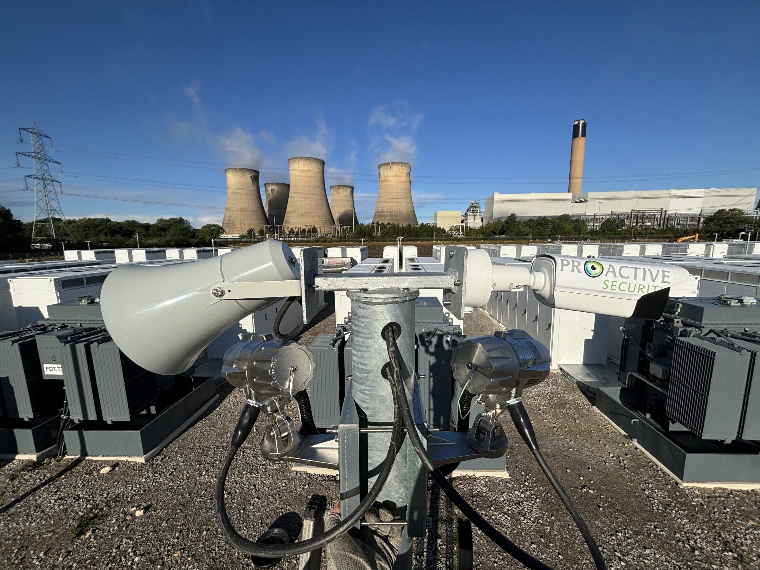 Utilising Bi Spectrum Cameras for advanced Detection and Analysis ...