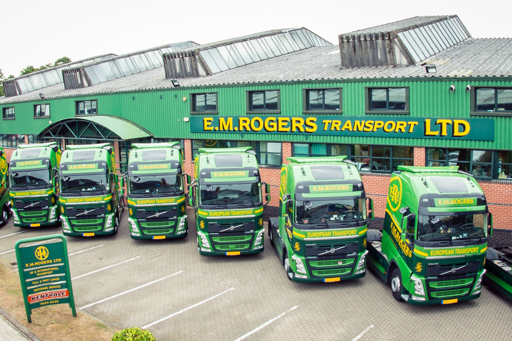 EM Rogers - Proactive Security